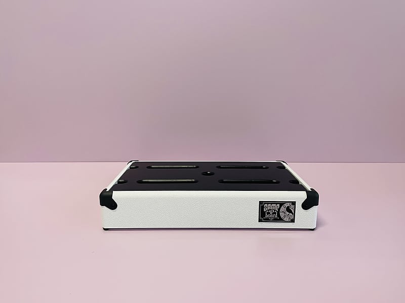 Samp Custom Pboard 2022 White | Reverb