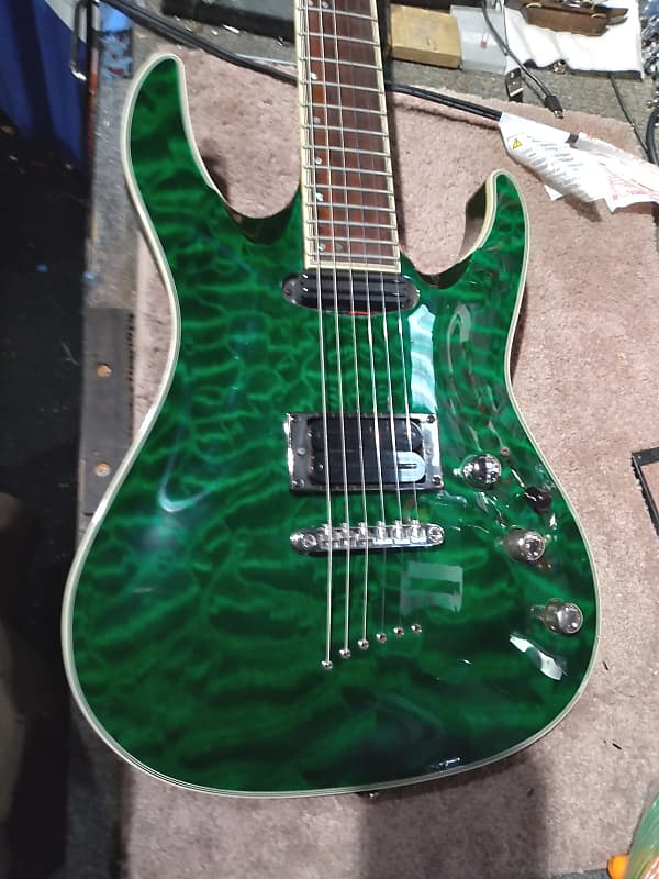 Mitchell Md400 Green | Reverb