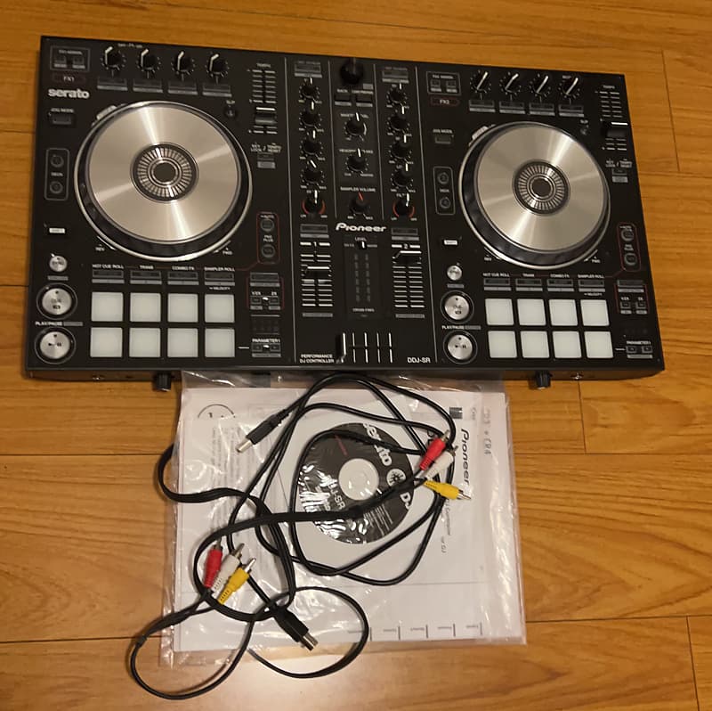 Pioneer DDJ-SR Controller for Serato | Reverb