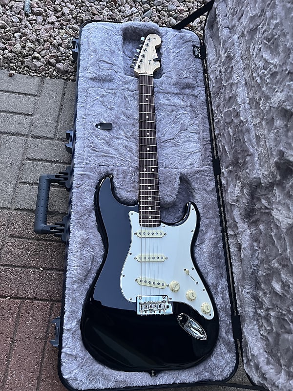 Fender Mod Shop Stratocaster | Reverb