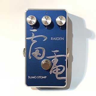 Sumo Stomp RAIDEN | Reverb UK