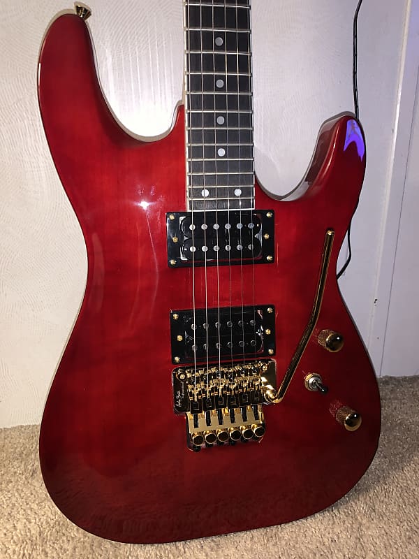 Harley Benton S-620 TR Progressive Series 2003-2022 - | Reverb