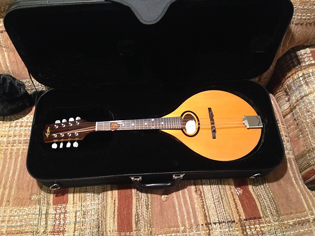 Arches FT-O Mandolin hand made in Utah USA boutique luthier | Reverb