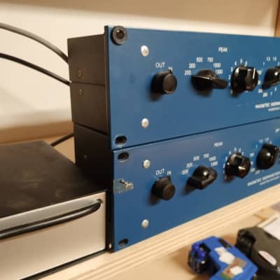 MAGNETEC MEQ-5 PULTEC CLONE | Reverb