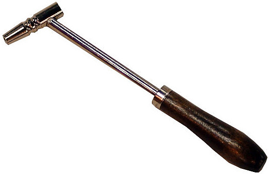 Grover Trophy 8025 Piano Tuning Hammer Removable Square Head | Reverb