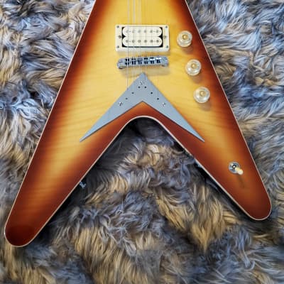 Firefly FFLV 2023 - Sunburst | Reverb