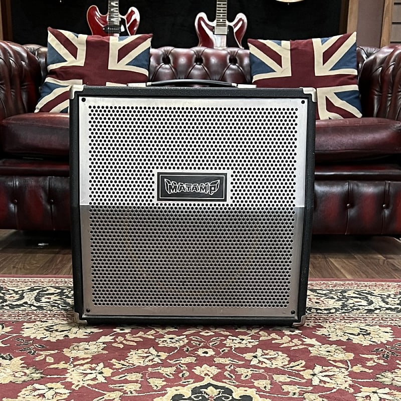 MATAMP 112A-H Guitar Cabinet (Pre-Owned) STORE PICK UP | Reverb UK