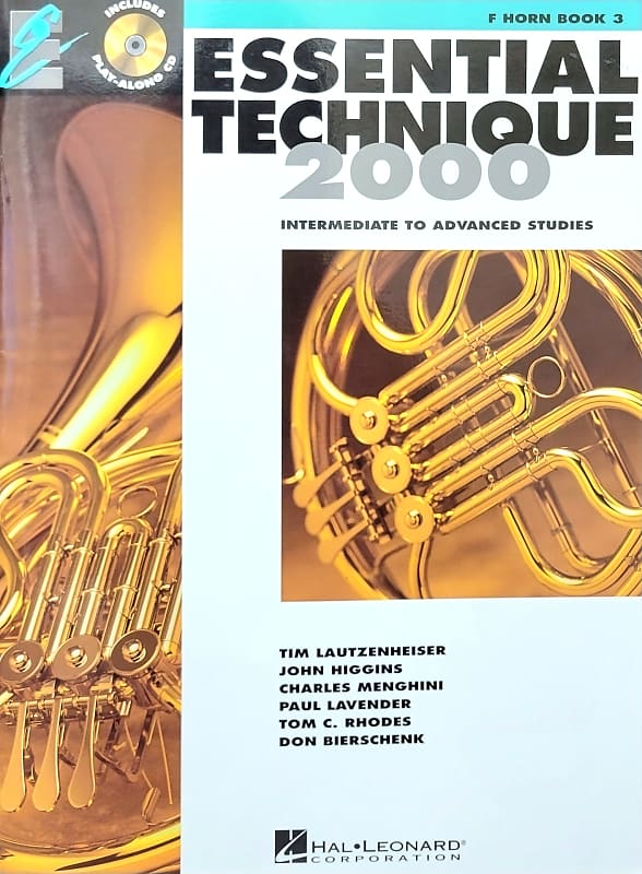 Essential Technique 2000 Intermediate/advanced French Horn | Reverb