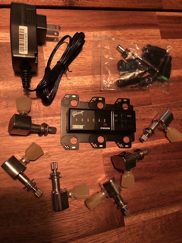 Gibson Robo Tuners 2015 | Reverb