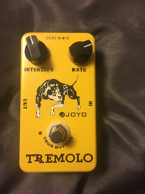 Joyo Tremolo | Reverb
