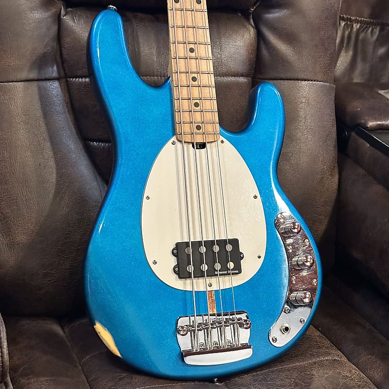 OLP MM2 Stingray Bass w/ Upgraded Electronics | Reverb