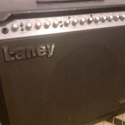 Laney TF-300 Tube Fusion 120W 3-Channels Single Valve Guitar | Reverb