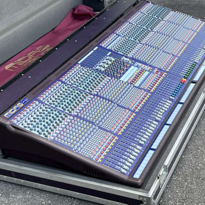 Midas Verona 56 Channel Professional Live Sound Reinforcement | Reverb