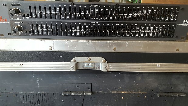 DBX 231 | Reverb