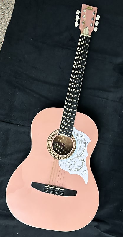 Rogue Acoustic - Pink | Reverb