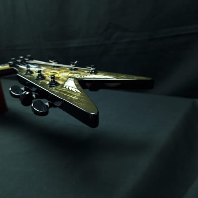 Dean Dimebag Wanted ML Dimebag Darrell Signature 2012 Korea | Reverb