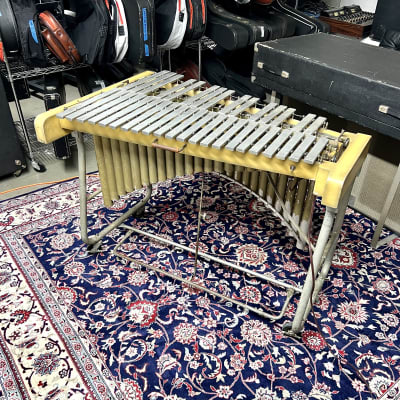 Deagan Vibraharp Vibraphone original vintage USA vibes | Reverb UK