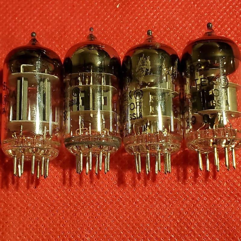 Sovtek 12ax7 Quad. | Reverb