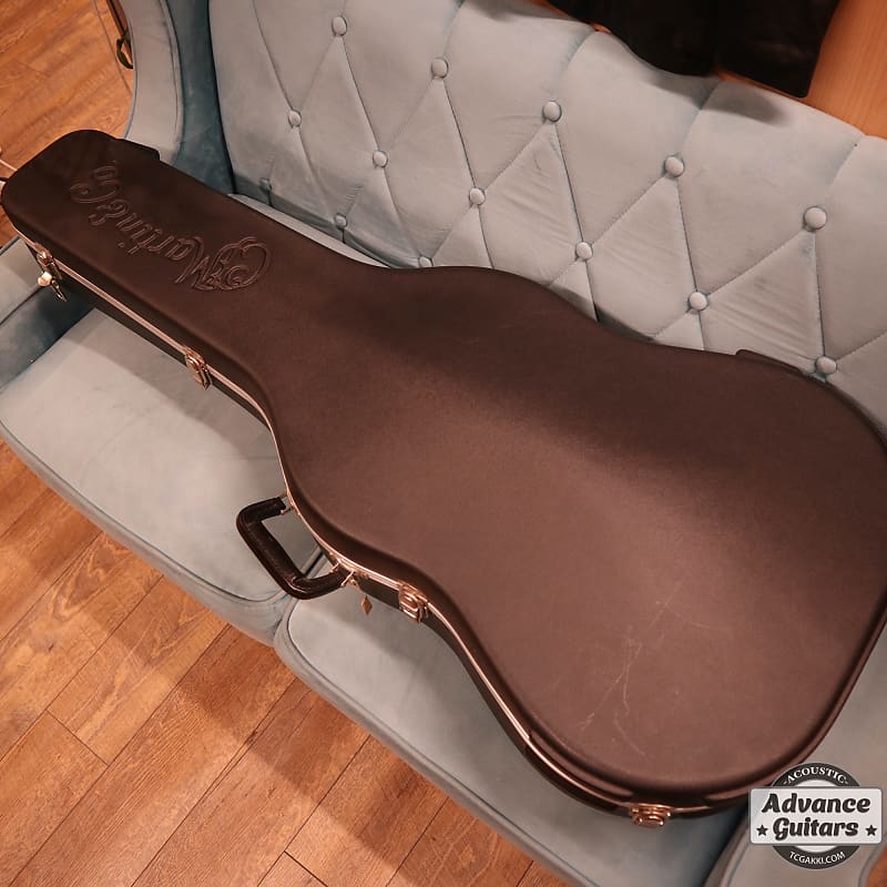 Martin Hard Shell Case OM/000size | Reverb