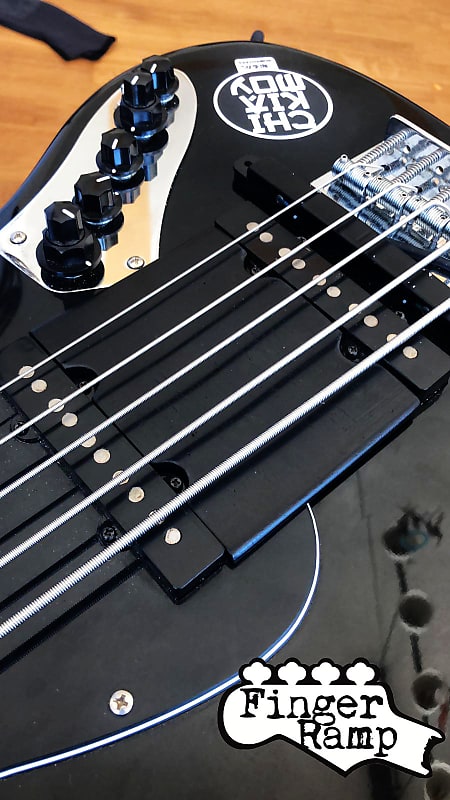 FINGER RAMP U Bass ’70 pick up config. (cm 8,3) SIRE MARCUS | Reverb