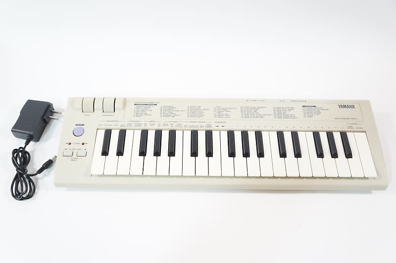 YAMAHA CBX-K1 37 MINI MIDI KEYBOARD CONTROLLER w/ 100-240V | Reverb