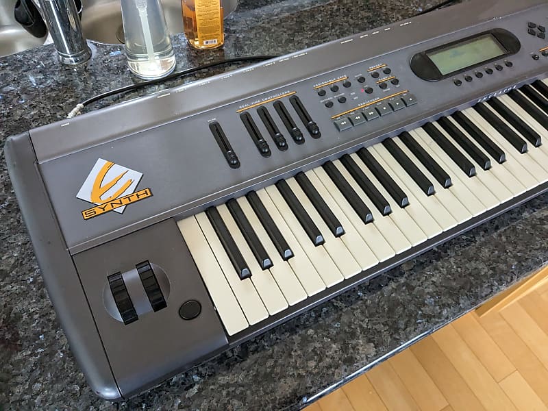 E-MU Systems E-Synth Keyboard | Reverb