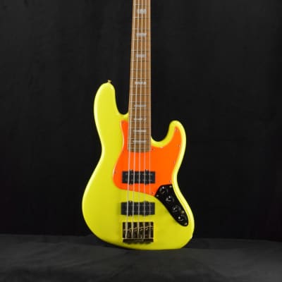 Fender MonoNeon Signature Jazz Bass V | Reverb
