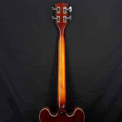 Meriken SAB Bass By Samick SB | Reverb