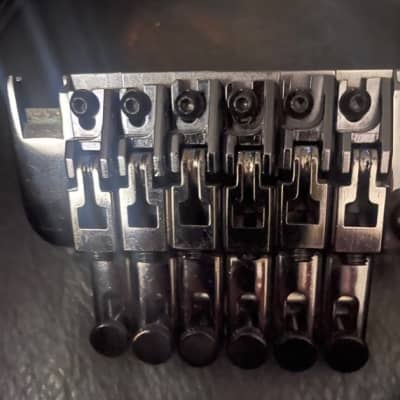 Ibanez EDGE III Tremolo System in Chrome | Reverb