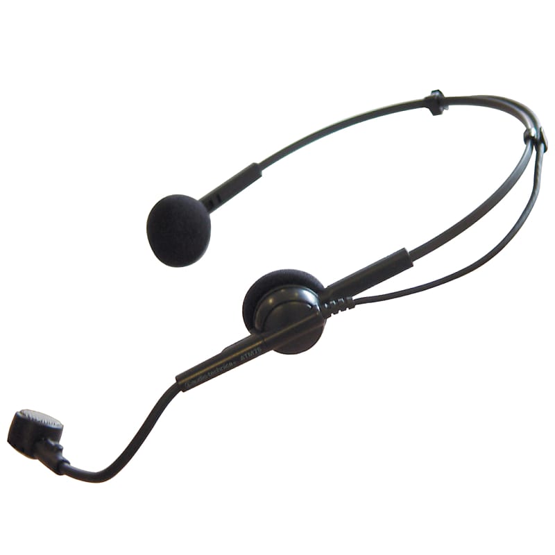 Audio-Technica ATM75C Cardioid Condenser Headset Microphone | Reverb