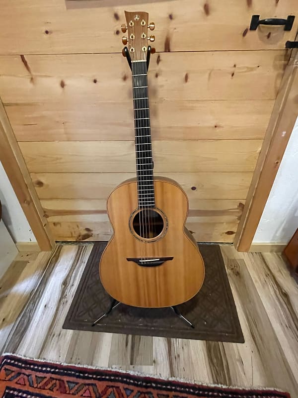 Mcilroy A30 2002 Sitka Spruce top / Indian Rosewood sides and | Reverb