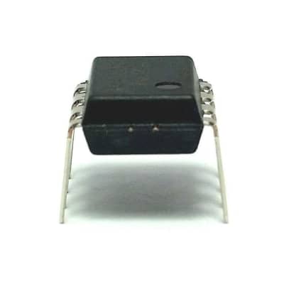 Texas Instruments RC4558P RC4558 Dual Operational Amplifier | Reverb