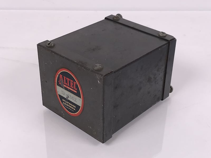 Altec TP-255X Vintage Transformer | Reverb