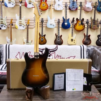 Fender Custom Shop Vintage Custom '55 1955 Hardtail | Reverb