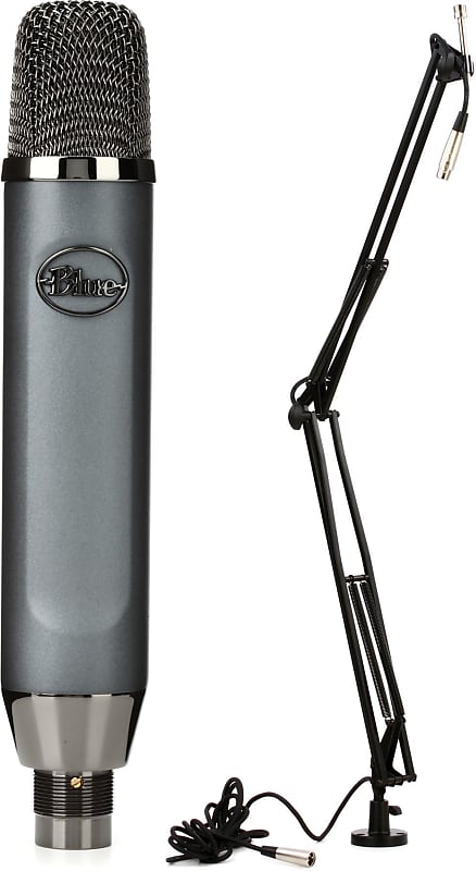 Blue Microphones Ember Small-diaphragm Condenser Microphone | Reverb