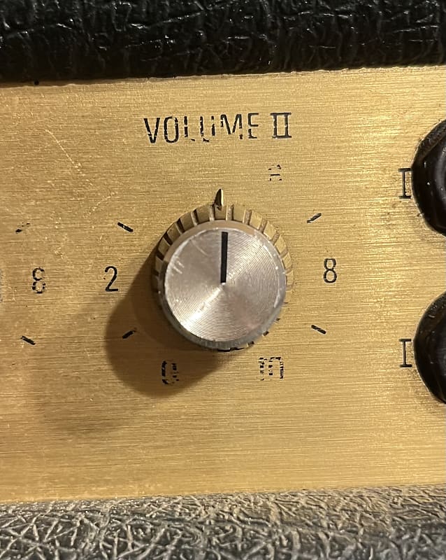 Marshall Pointer Knob 1979 x1 | Reverb