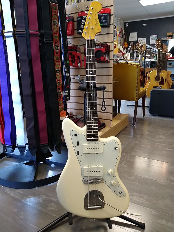 Fender J Mascis Jazzmaster Partscaster | Reverb