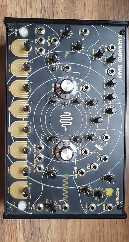 Eowave Quadrantid Swarm Module 2022 | Reverb