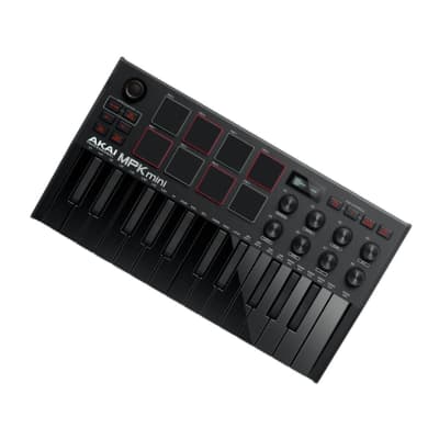 Akai Professional MPK mini MK3 25-key MIDI Keyboard | Reverb