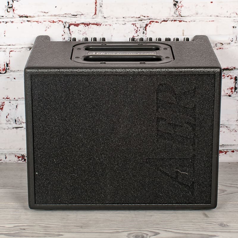 AER Compact 60 MKIV Acoustic Combo Amp w/ Padded Carrying | Reverb