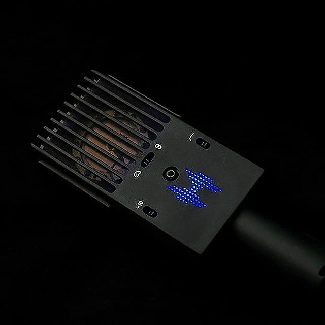 Heiserman Audio Type-19 Multi-Pattern Microphone U47 Capsule | Reverb