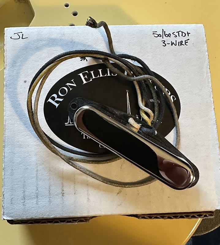 Ron Ellis 50/60 TN (3-wire) | Reverb