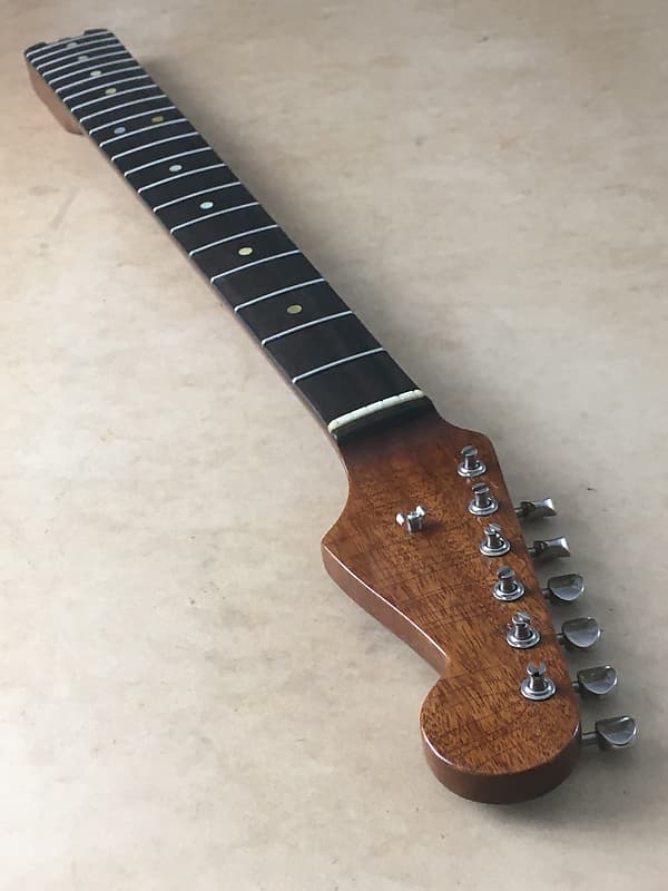 Custom Relic Loaded Strat Neck Vintage Modern Hybrid Style | Reverb