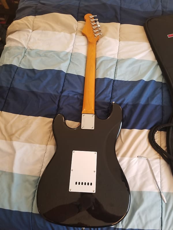 Spectrum Stratocaster 2000's | Reverb