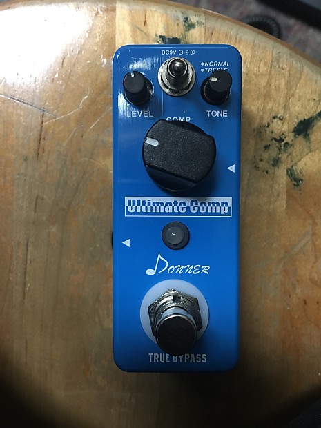 Donner Ultimate Comp | Reverb