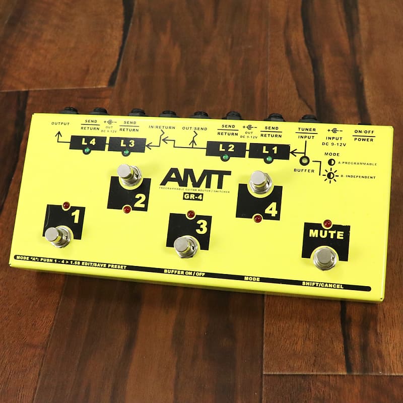 AMT Electronics GR-4 [01/16] | Reverb
