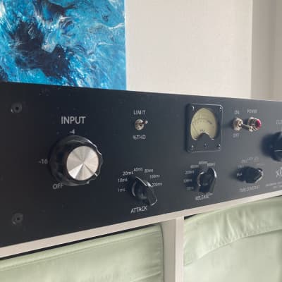 DIY Tube Leveling Amplifier Compressor Limiter | Reverb