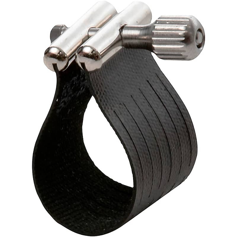 Rovner Star Series (SS) Saxophone Ligature Metal Medium | Reverb