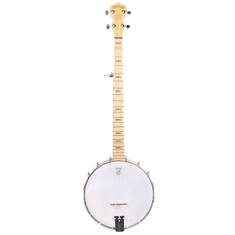 Deering Goodtime 5-String Open-Back Banjo (used) | Reverb