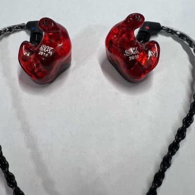 JH Audio Layla In Ear Monitors 12 Drivers per side | Reverb